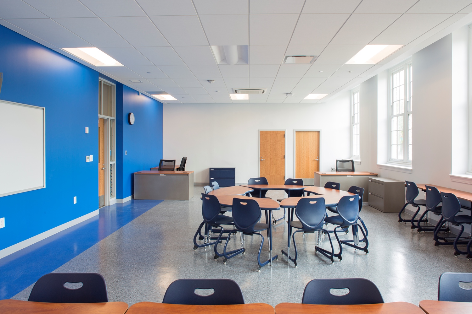 Kramer Middle School | Allstate Floors of DC