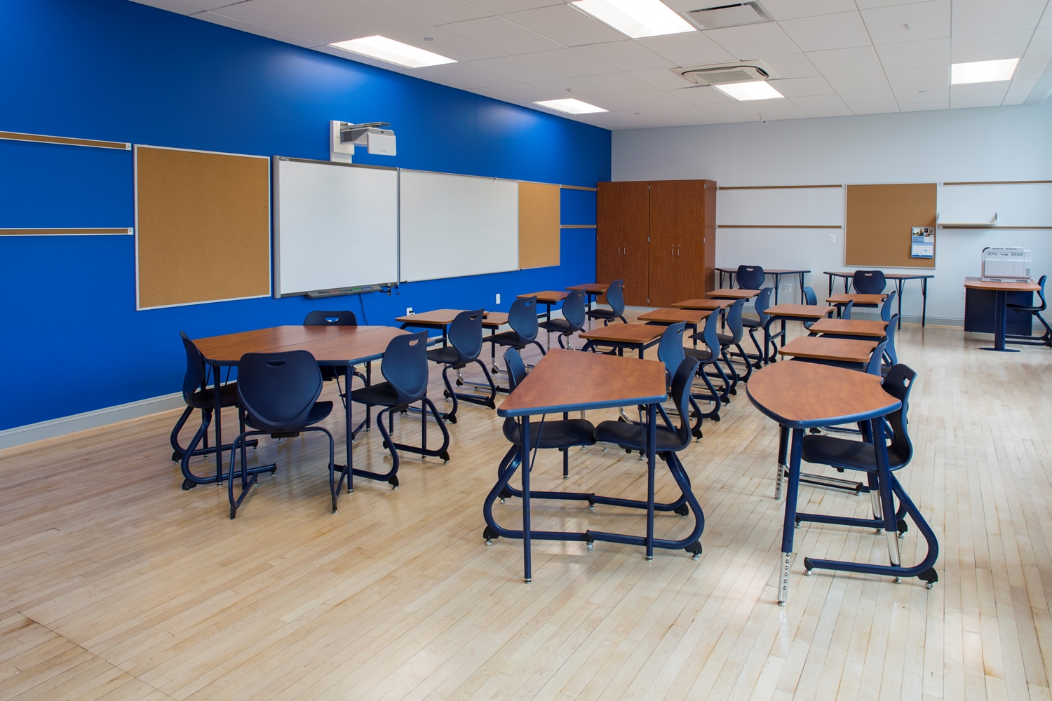 Kramer Middle School | Allstate Floors of DC