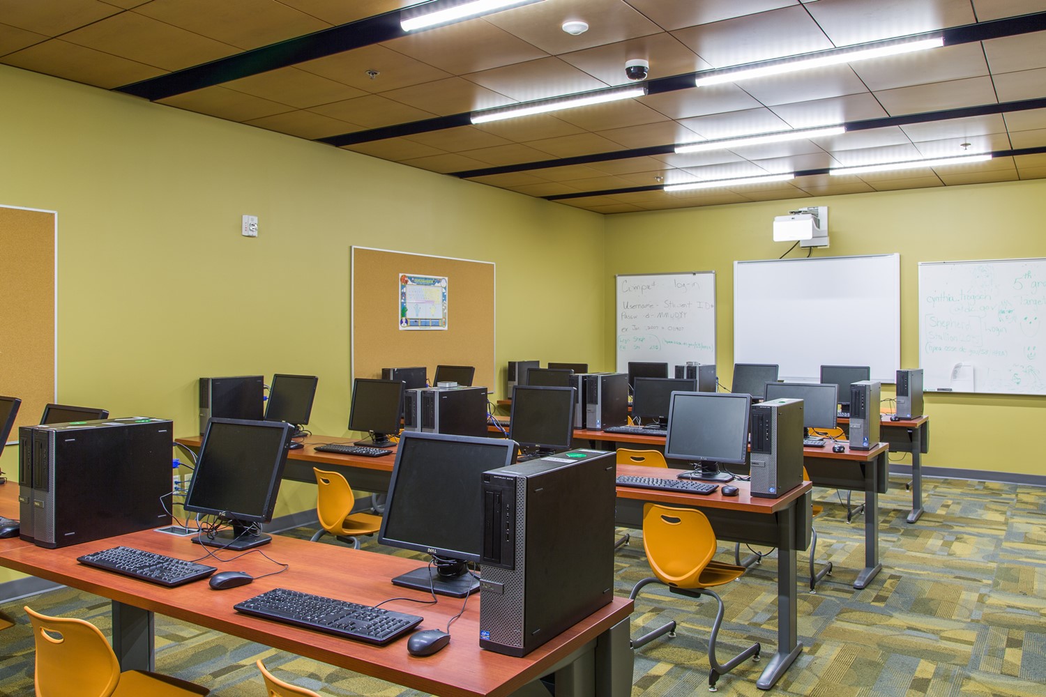 Shepherd Elementary School | Allstate Floors of DC